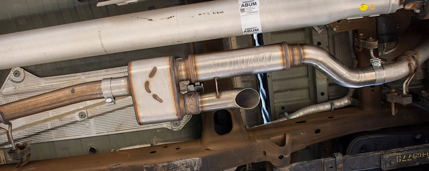 Change Of Tune: Flowmaster FlowFX Active Valve | Off-Road Expo