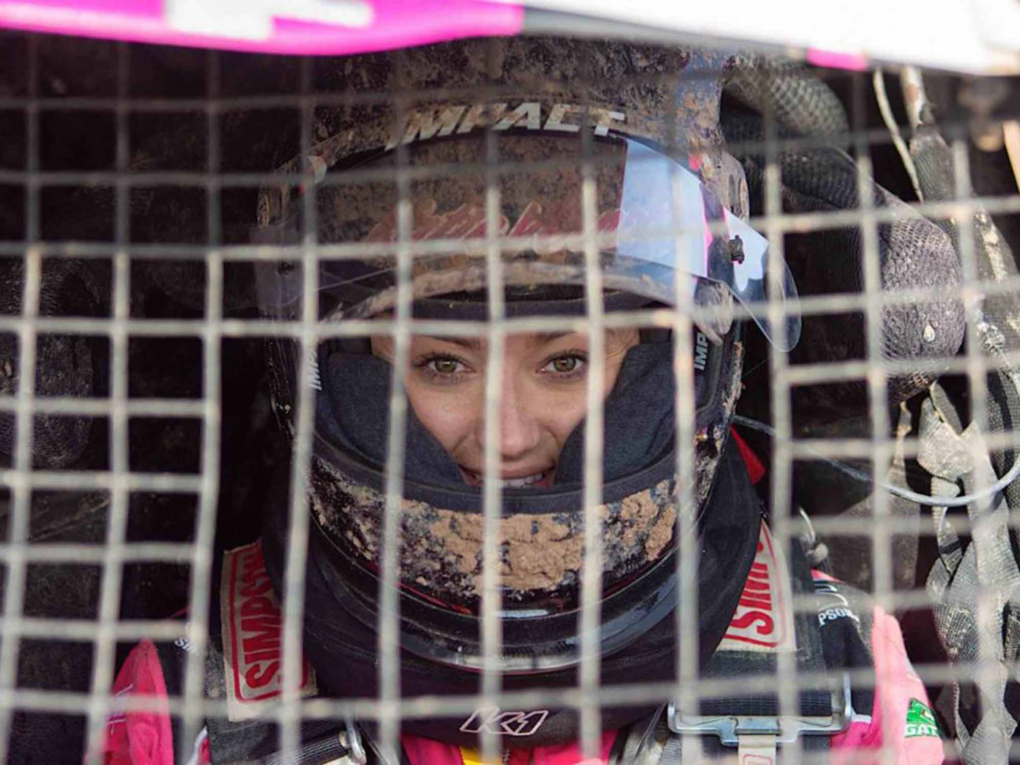 Playmate To Pro Lite: Katie Vernola | Off-Road Expo