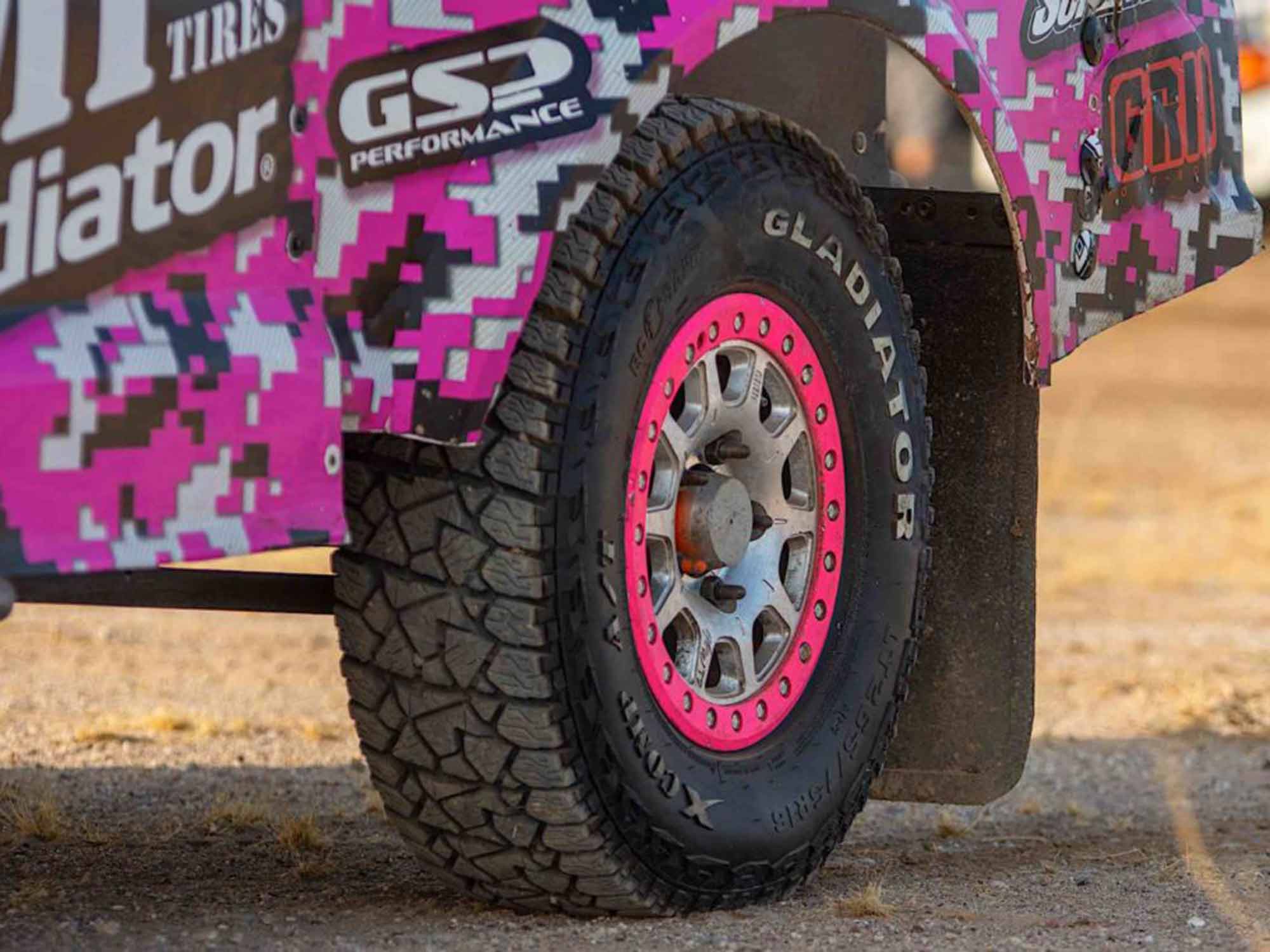 Playmate To Pro Lite: Katie Vernola | Off-Road Expo