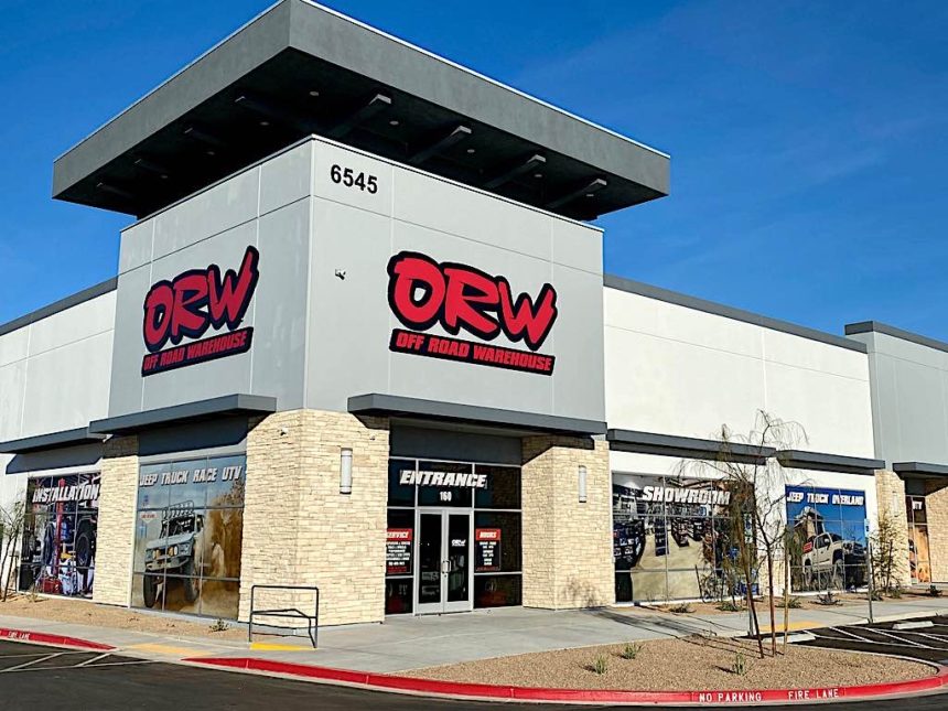 Who Is Off Road Warehouse? | Off-Road Expo