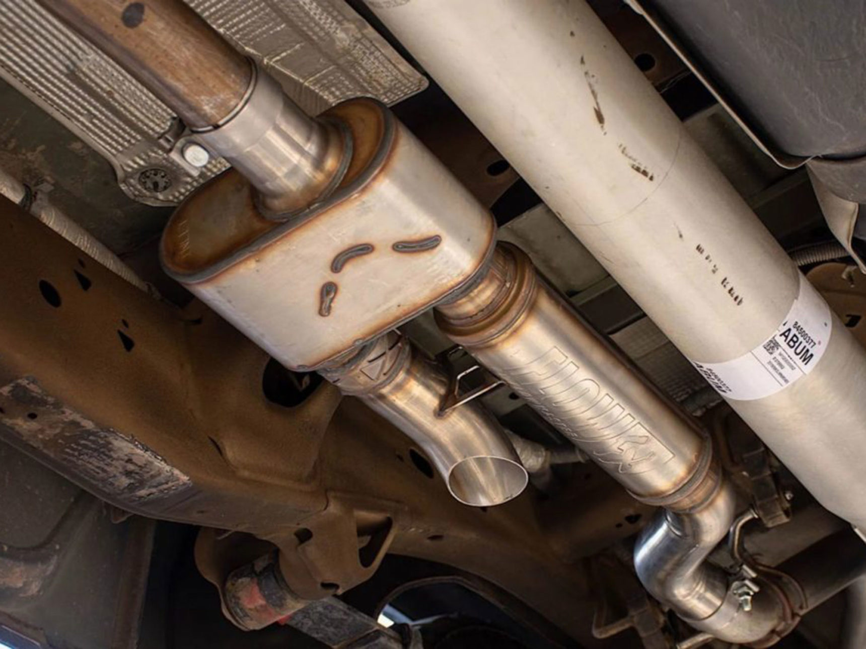 Change Of Tune: Flowmaster FlowFX Active Valve | Off-Road Expo