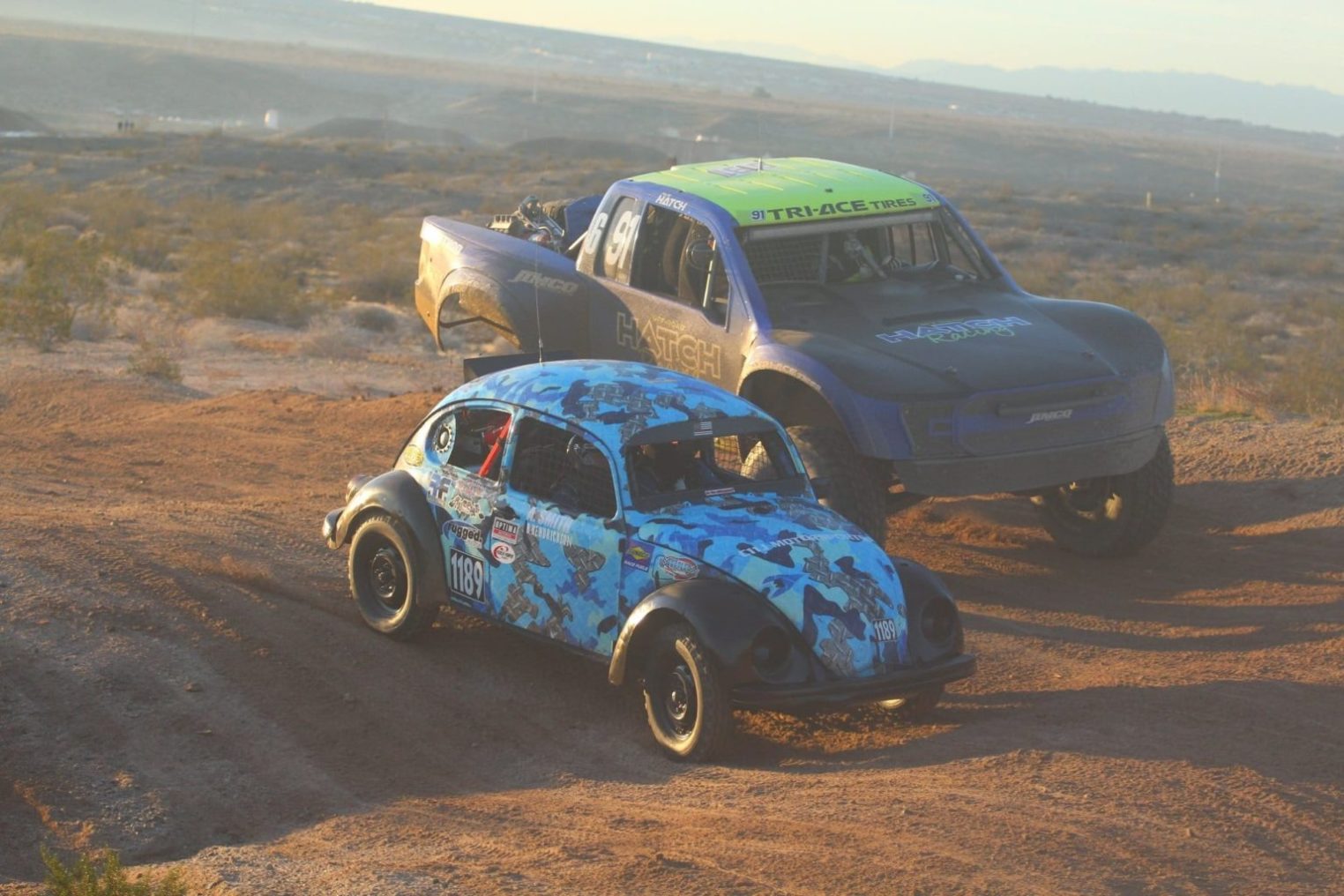 Class 11: The VW Bug Is As Strong As Ever | Off-Road Expo