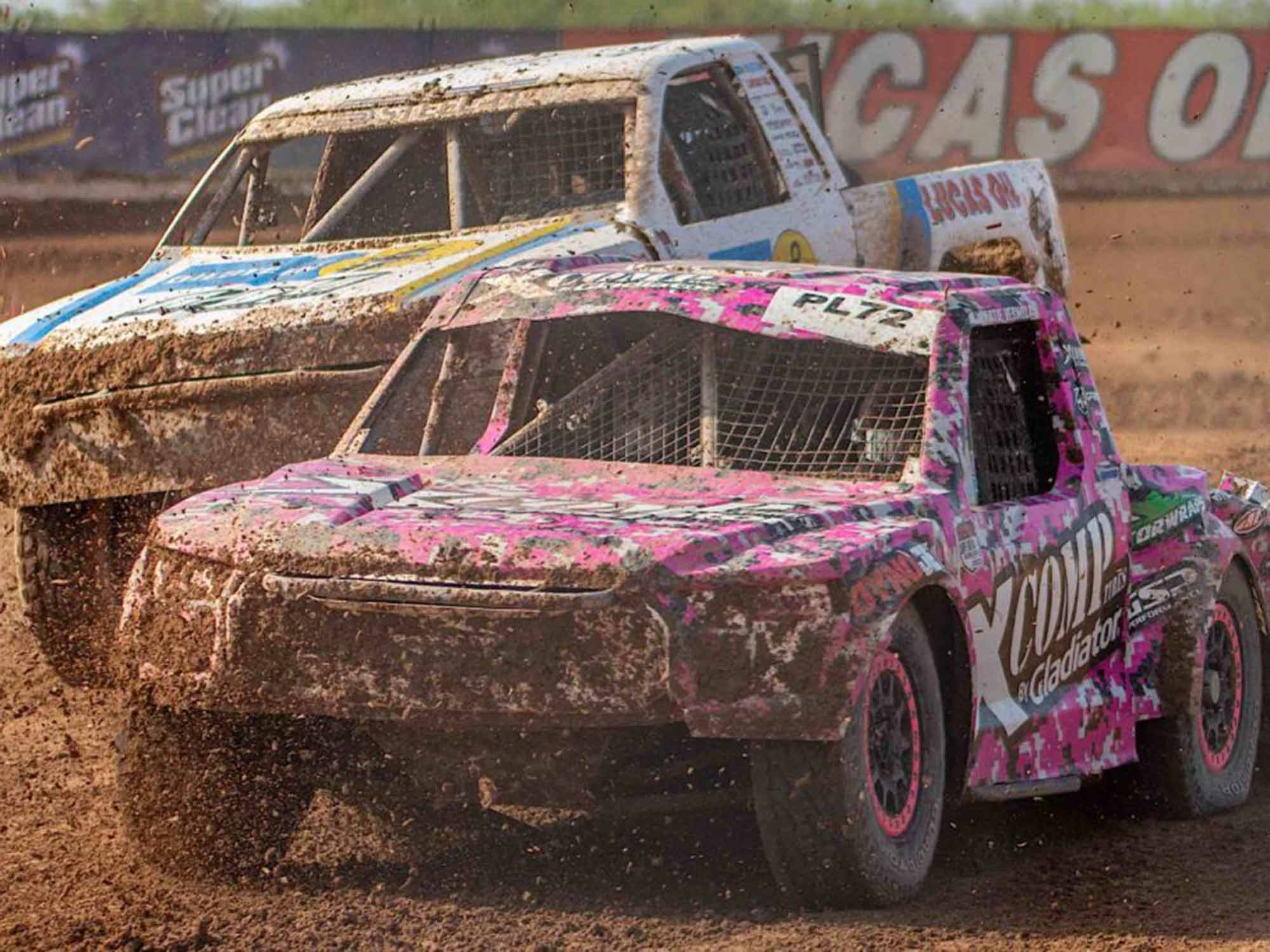 Playmate To Pro Lite: Katie Vernola | Off-Road Expo