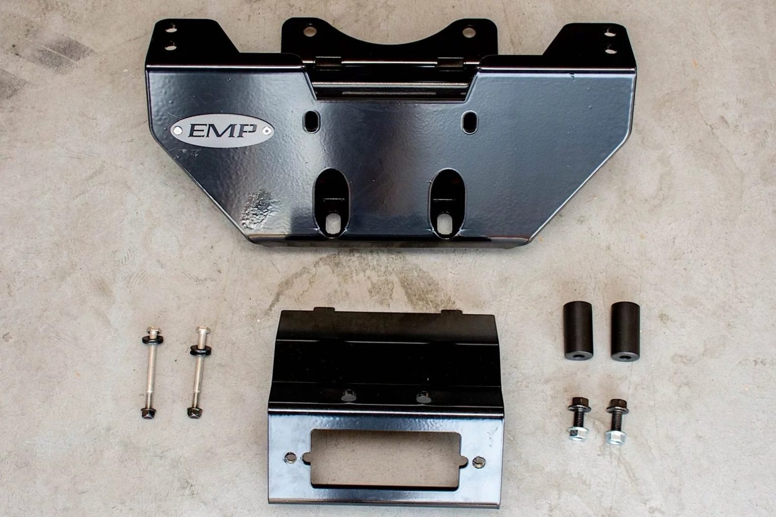 Recovery Capable X3: Adding An Anvil Off-Road Winch | Off-Road Expo