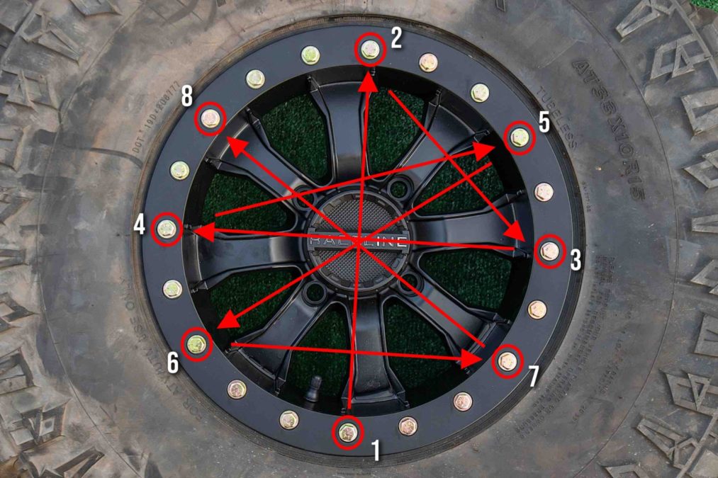 How-To Properly Assemble Beadlock Wheels | Off-Road Expo