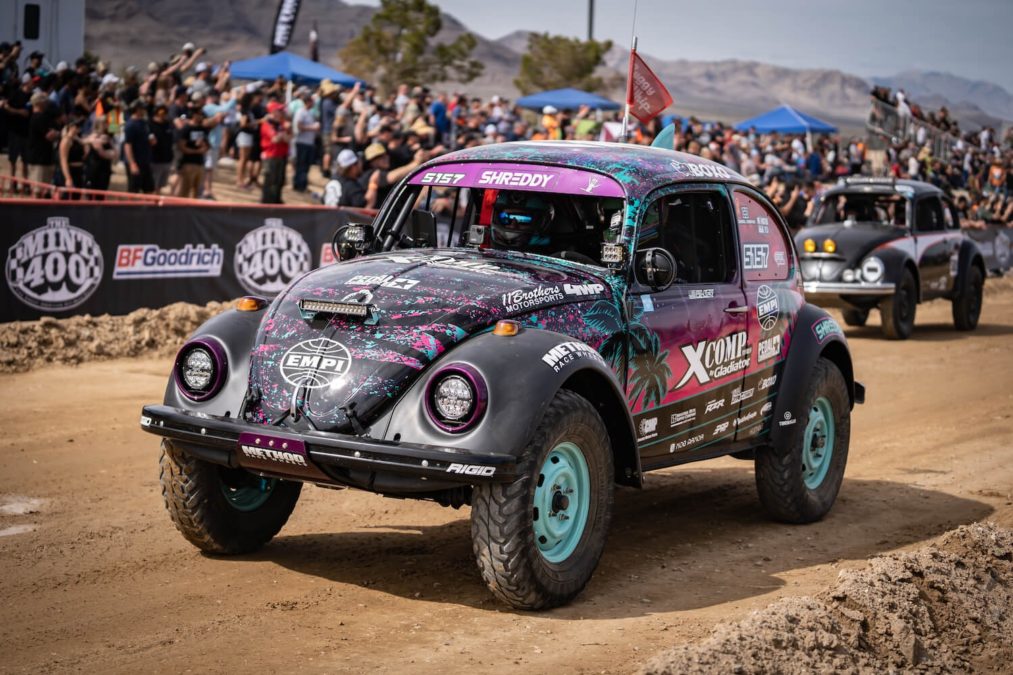 Class 11: The VW Bug Is As Strong As Ever | Off-Road Expo