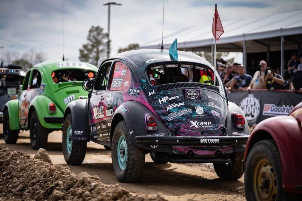 Class 11: The VW Bug Is As Strong As Ever | Off-Road Expo