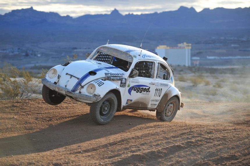 Class 11: The VW Bug Is As Strong As Ever | Off-Road Expo