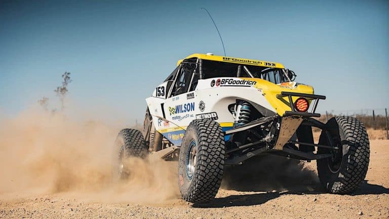 Method Heritage Series: Wilson Motorsports Class 1 | Off-Road Expo