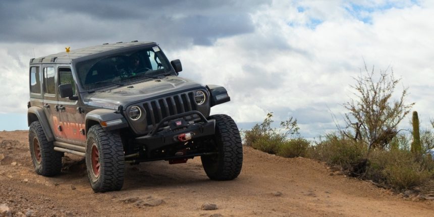 Rancho Suspension & Shocks Joins The Tread Lightly! Team | Off-Road Expo