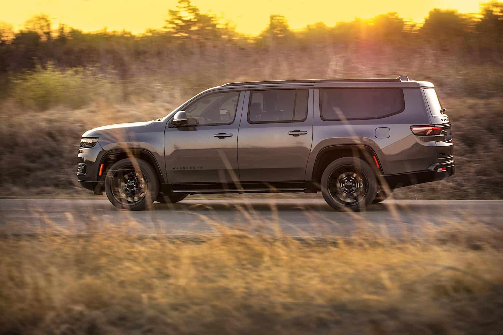 Jeep Wagoneer To Have All-new Hurricane Twin-Turbo Engine | Off-Road Expo