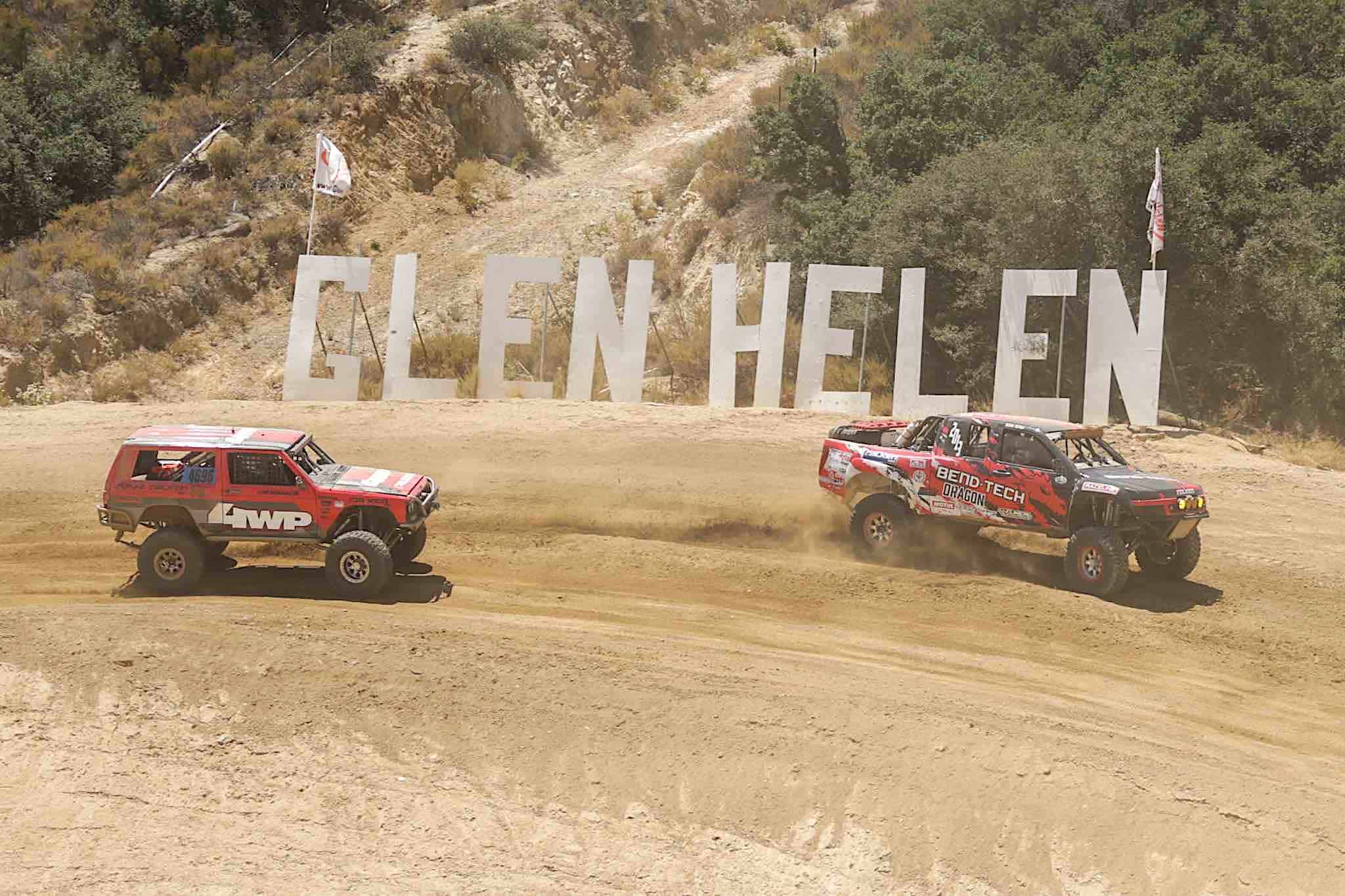 Going Racing With Clinical Racing At Glen Helen Raceway | Off-Road Expo