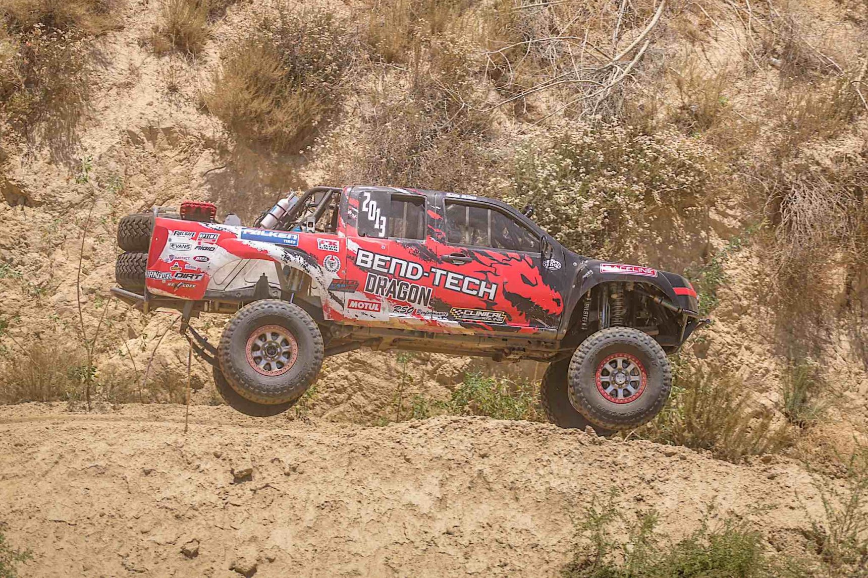 Going Racing With Clinical Racing At Glen Helen Raceway | Off-Road Expo