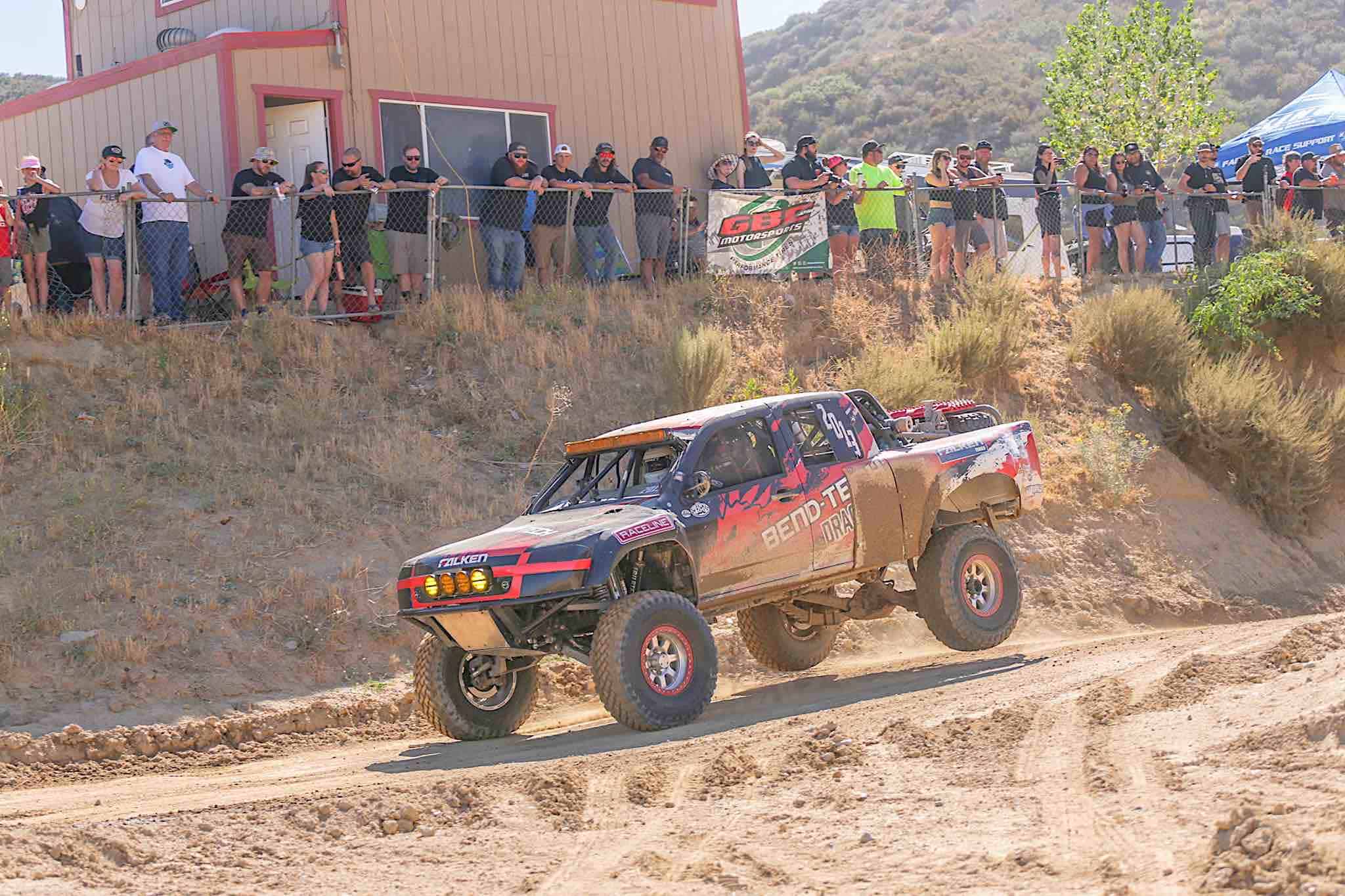 Going Racing With Clinical Racing At Glen Helen Raceway | Off-Road Expo