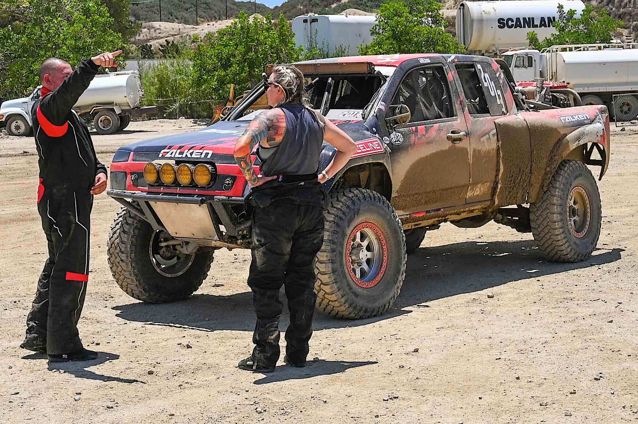 Going Racing With Clinical Racing At Glen Helen Raceway | Off-Road Expo