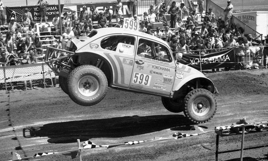 Class 11: The VW Bug Is As Strong As Ever | Off-Road Expo
