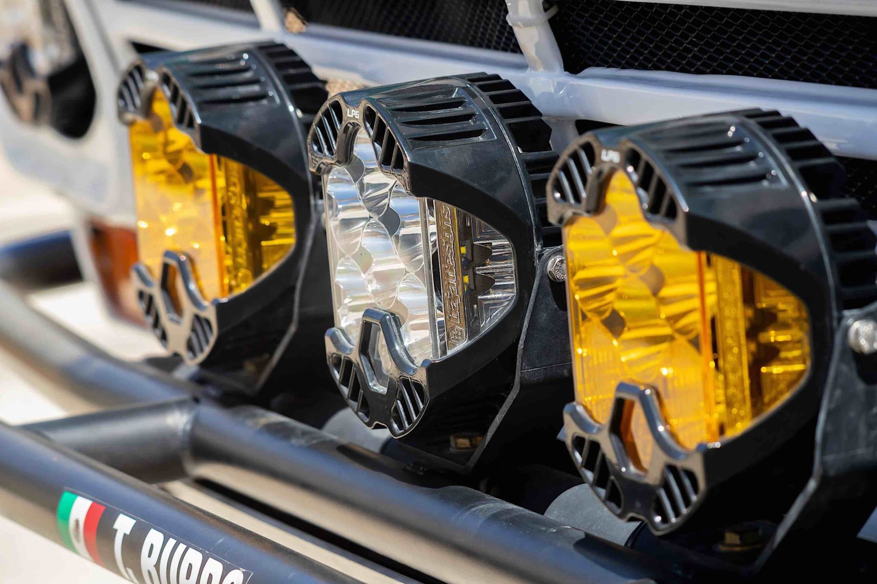 Trophy Burro's Bucking Ford F100 | Off-Road Expo