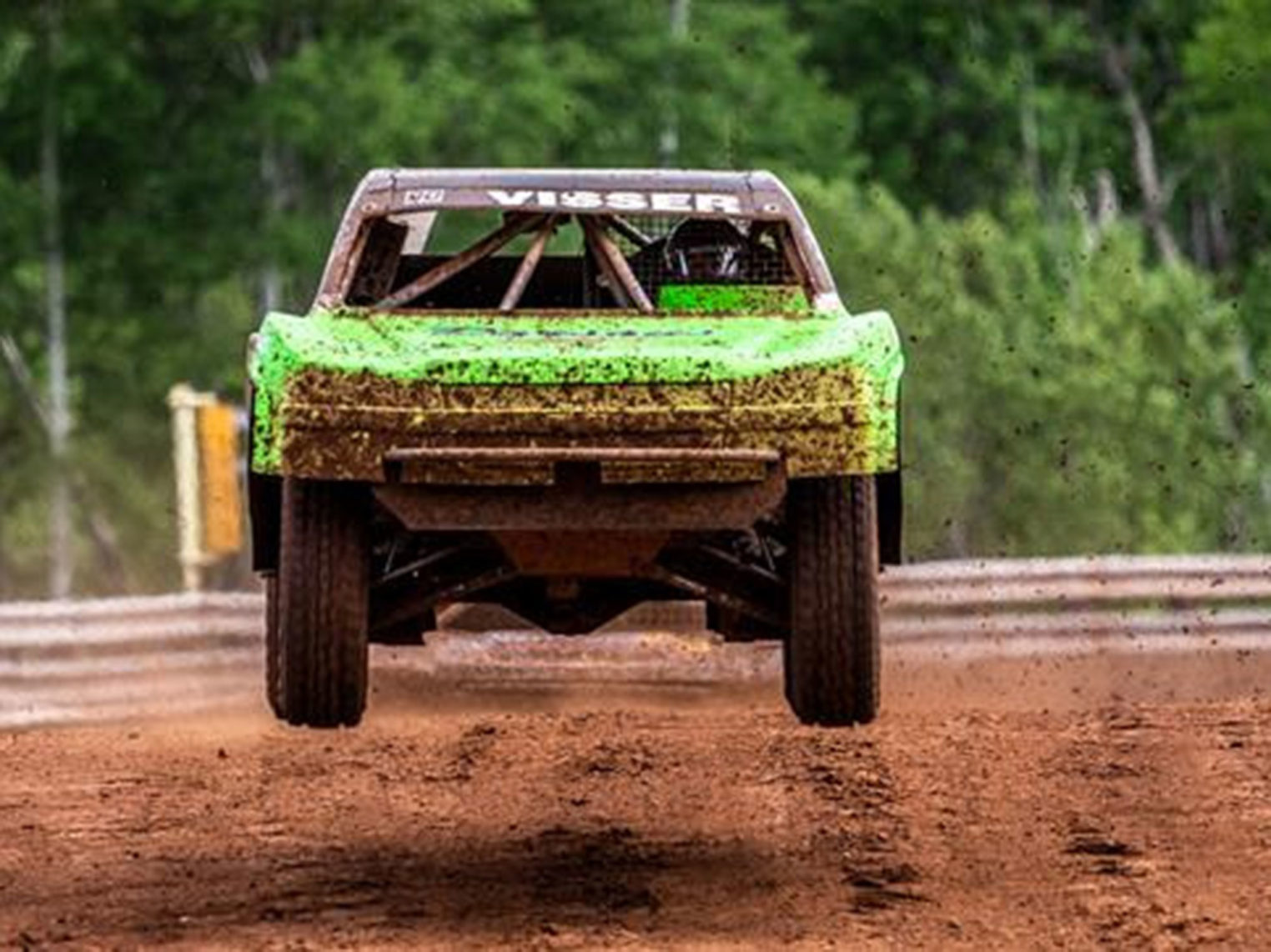 Greaves and Heger Repeat As Ricky G Grabs Hold In Pro 2 | Off-Road Expo