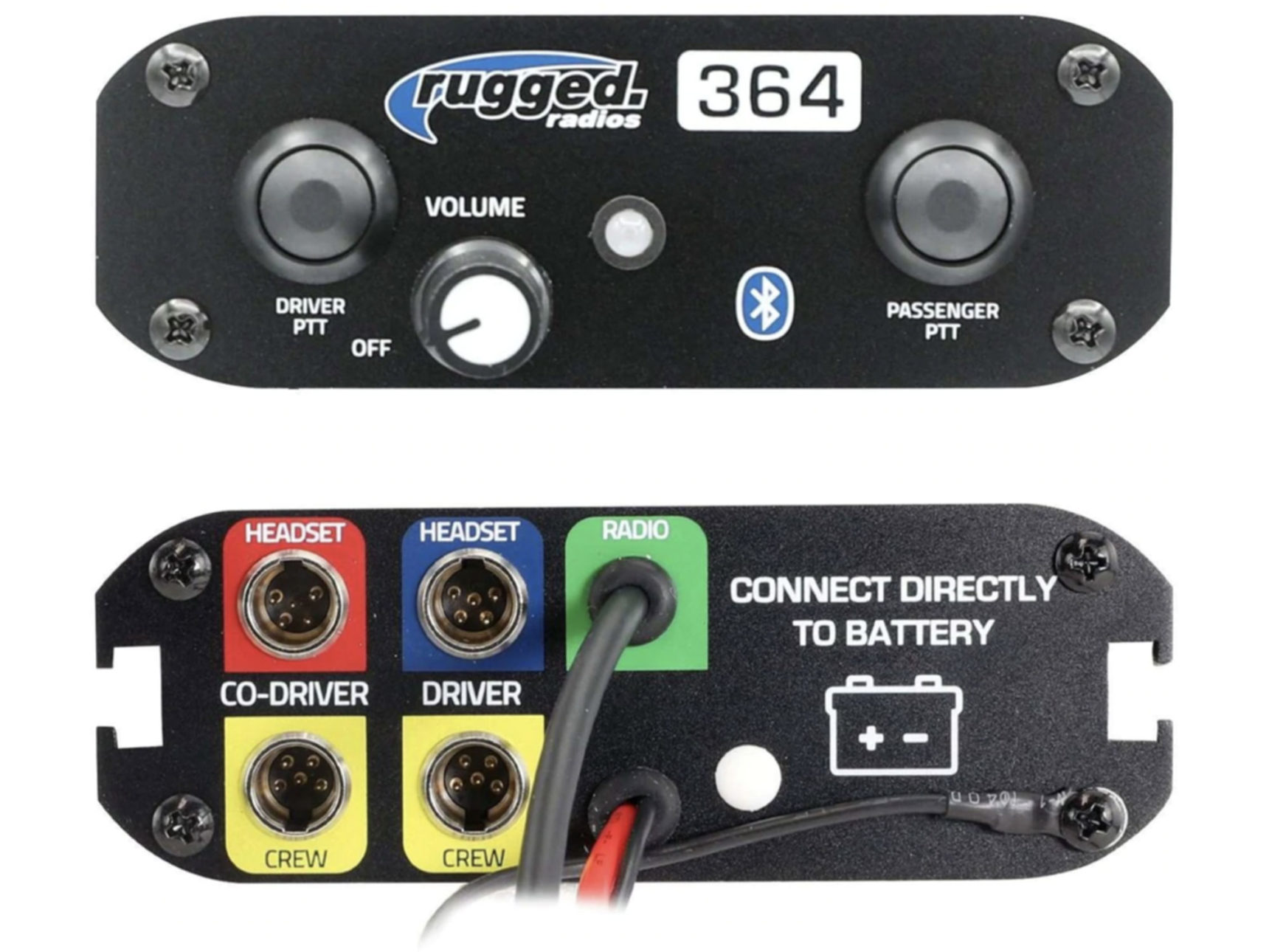 Rugged Radios Affordable RRP364 Intercom Kits | Off-Road Expo