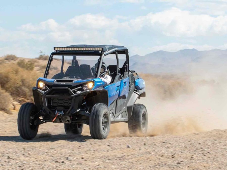 Vehicle Review: Can-Am 2021 Commander Max XT 1000R | Off-Road Expo