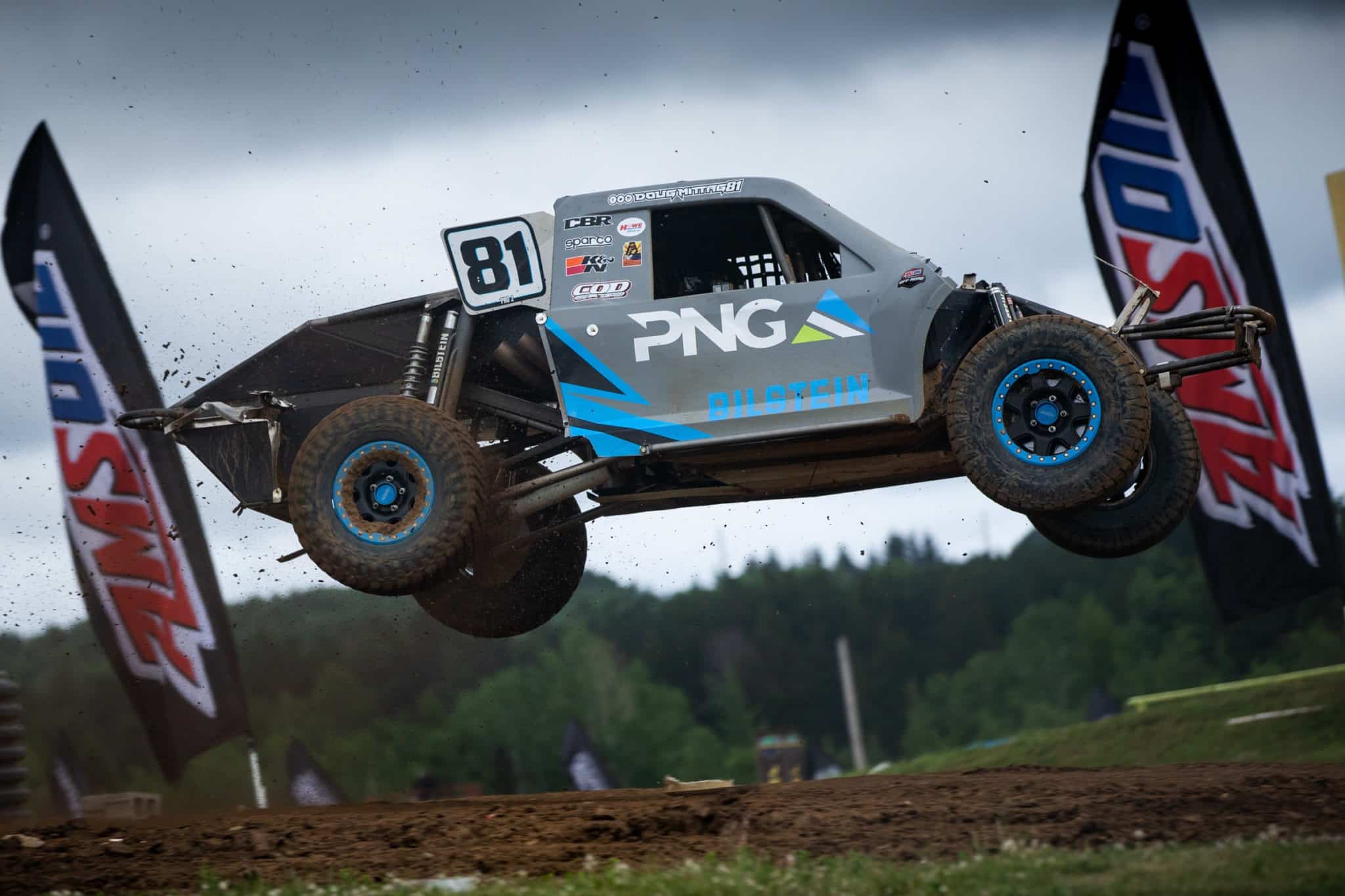 Bilstein Racer First Female To Win Pro Champ Off-Road Race | Off-Road Expo