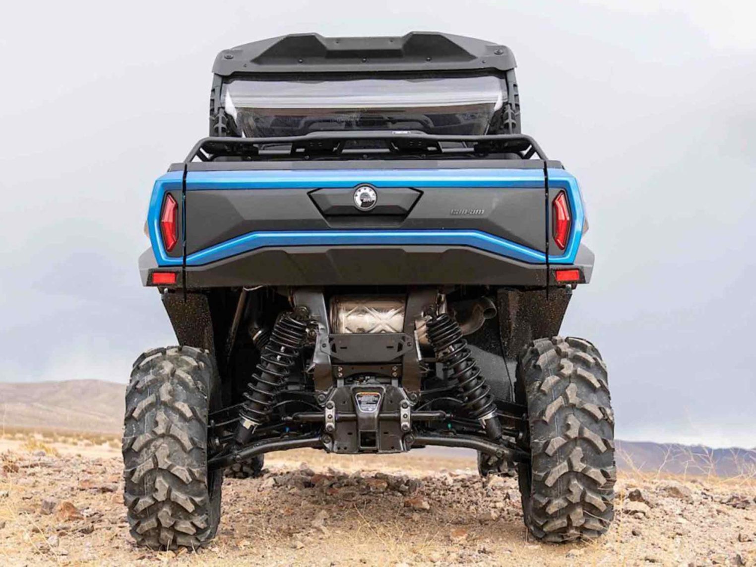 Vehicle Review: Can-Am 2021 Commander Max XT 1000R | Off-Road Expo