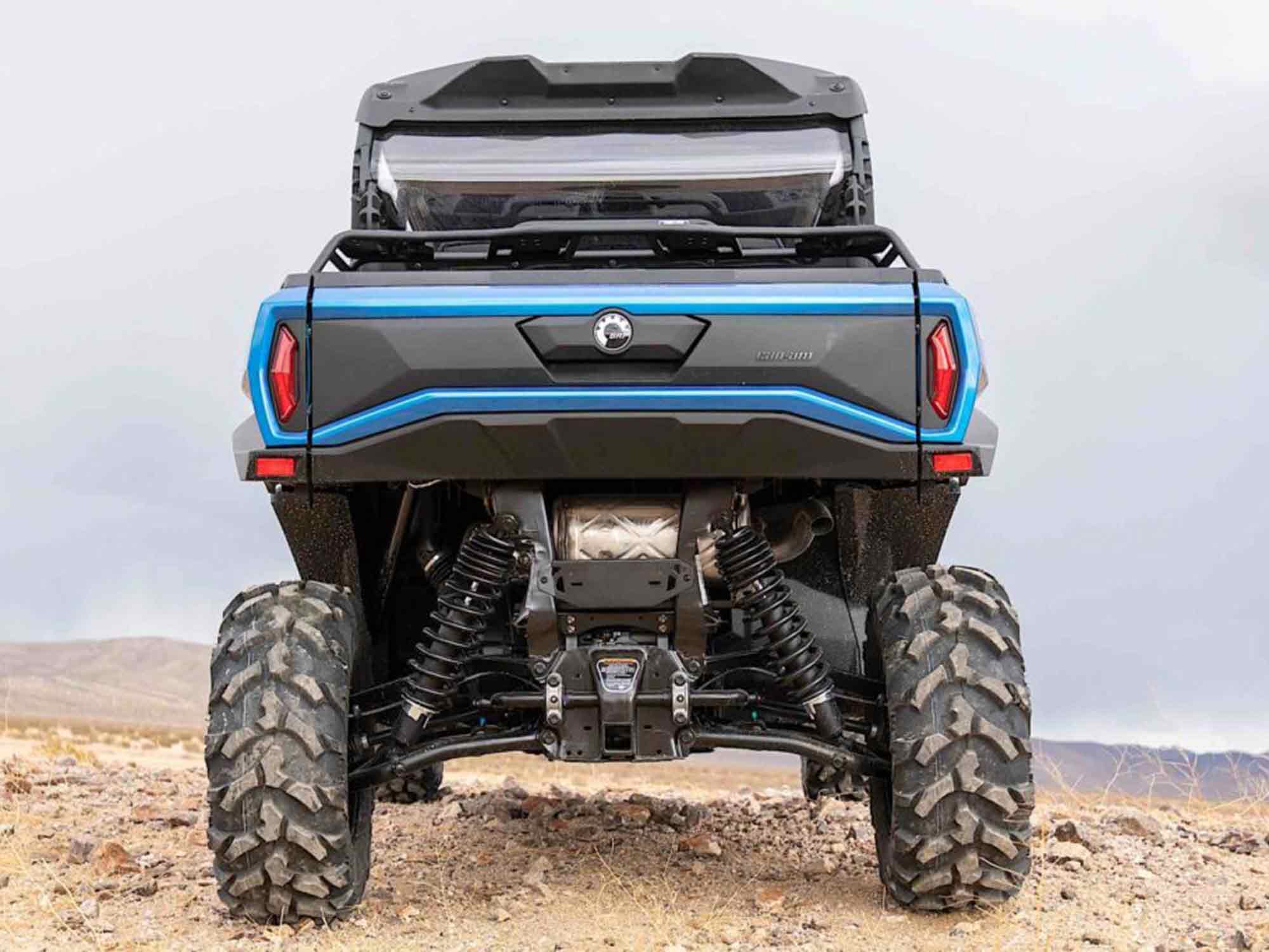 Vehicle Review: Can-Am 2021 Commander Max XT 1000R | Off-Road Expo