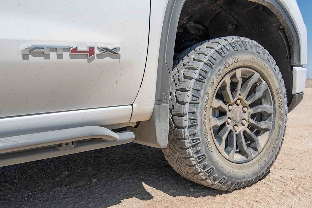 First-Drive: 2022 GMC Sierra AT4X | Off-Road Expo