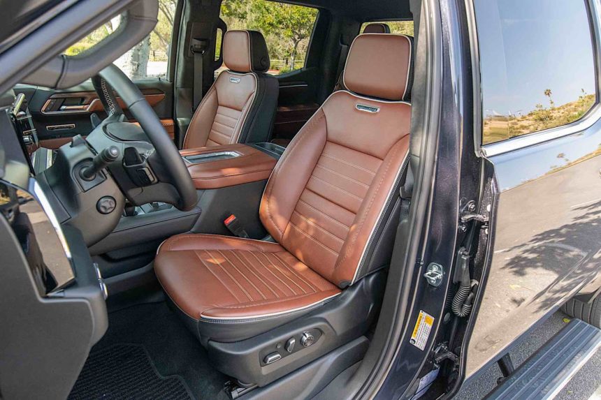First-Drive: 2022 GMC Sierra Denali Ultimate | Off-Road Expo