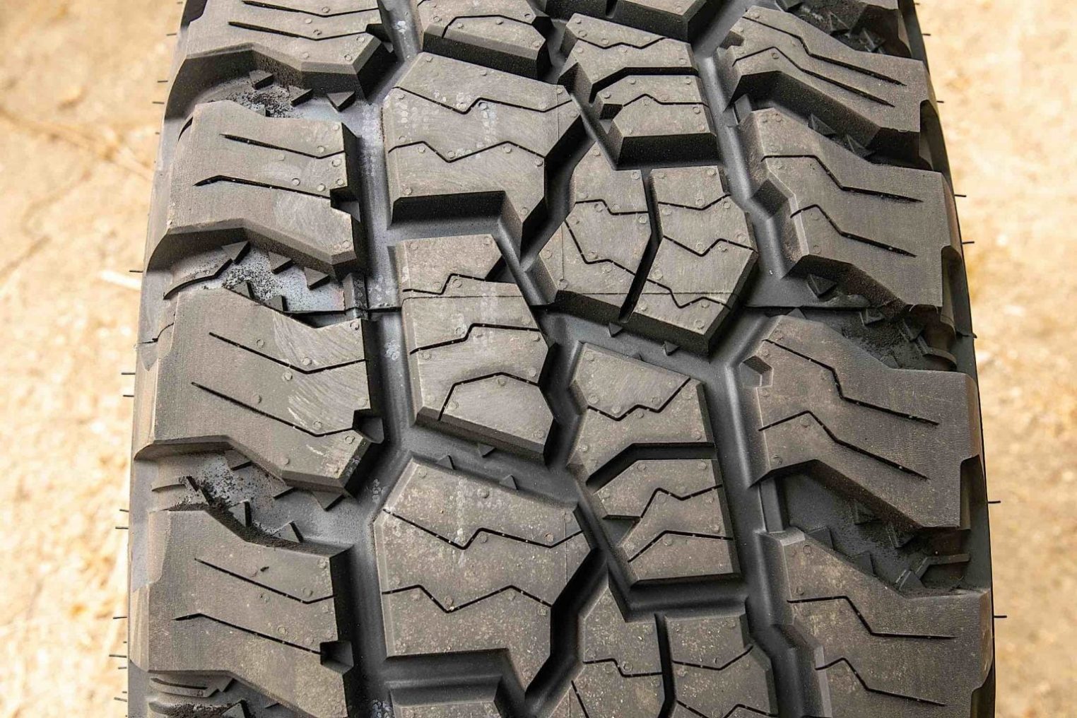 Tire Review: Mickey Thompson Baja Boss A/T | Off-Road Expo