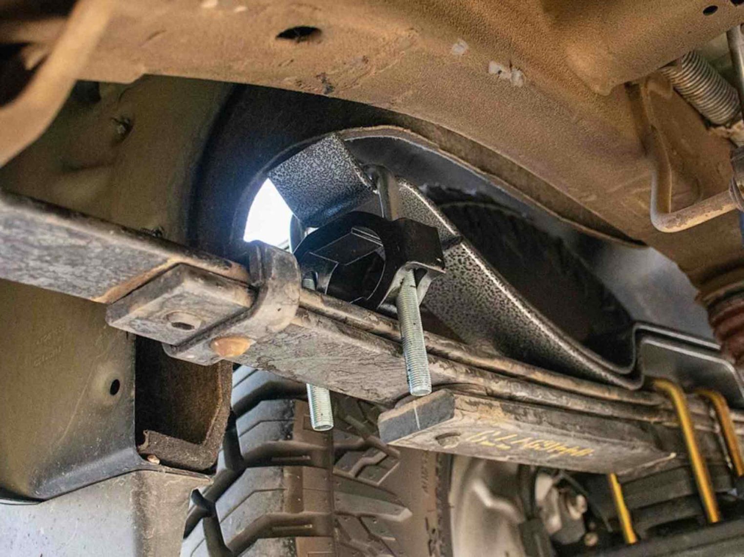 Driving And Towing Safely: Hellwig Products | Off-Road Expo