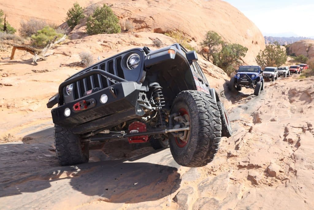 Rancho Heading To Be Featured At Easter Jeep Safari | Off-Road Expo