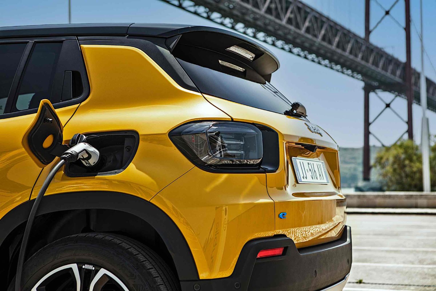 Jeep Reveals Electric Vehicle Plan And New All-Electric Models | Off ...