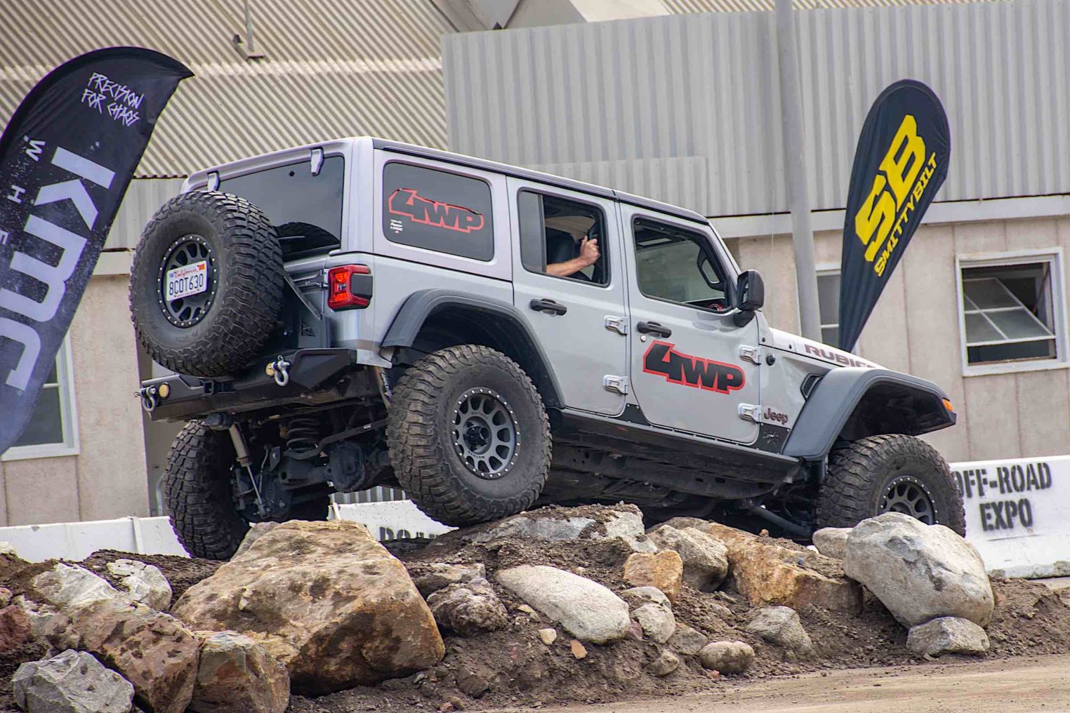 Off-Road Expo Returns Home With Large Crowds | Off-Road Expo