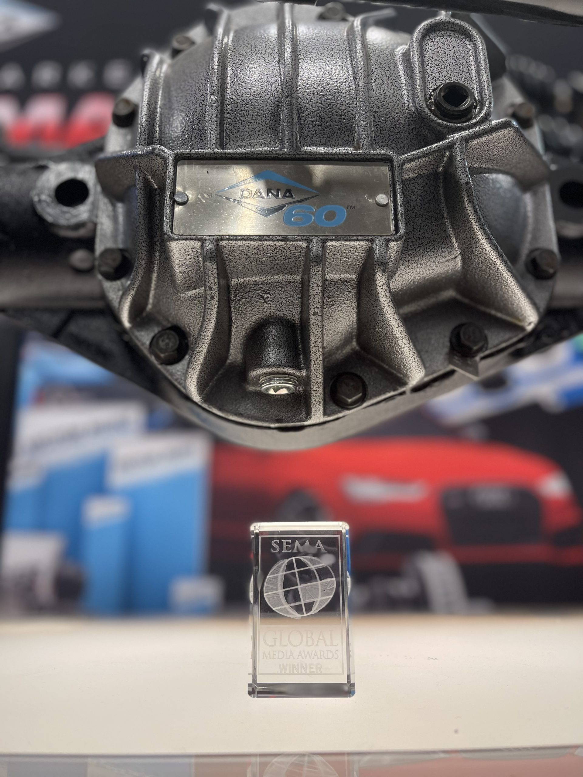 Ultimate Dana 60 Semi-Float Axle For Bronco | Off-Road Expo