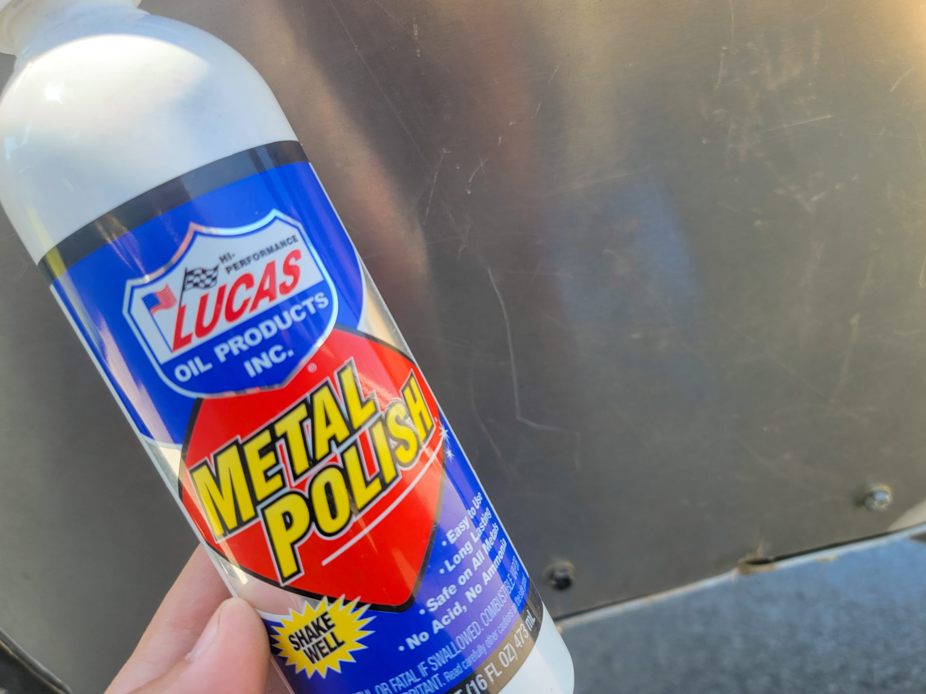 Shined Up Right With Lucas Oil | Off-Road Expo