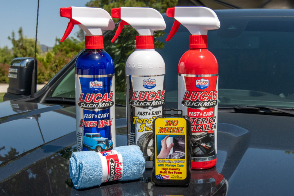 Shined Up Right With Lucas Oil | Off-Road Expo
