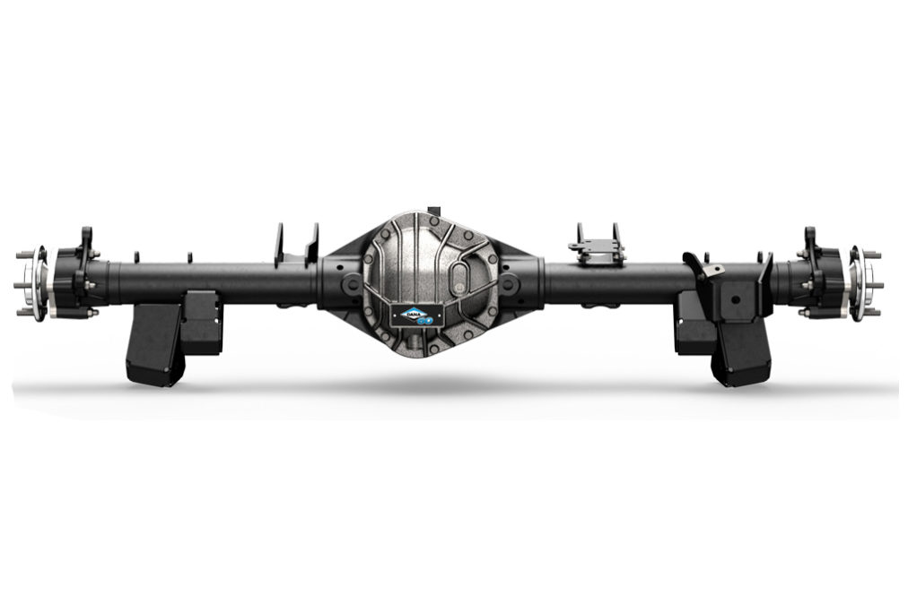 Ultimate Dana 60 Semi-Float Axle For Bronco | Off-Road Expo