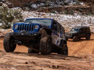 Rugged Radios Explains Frequency Bands | Off-Road Expo