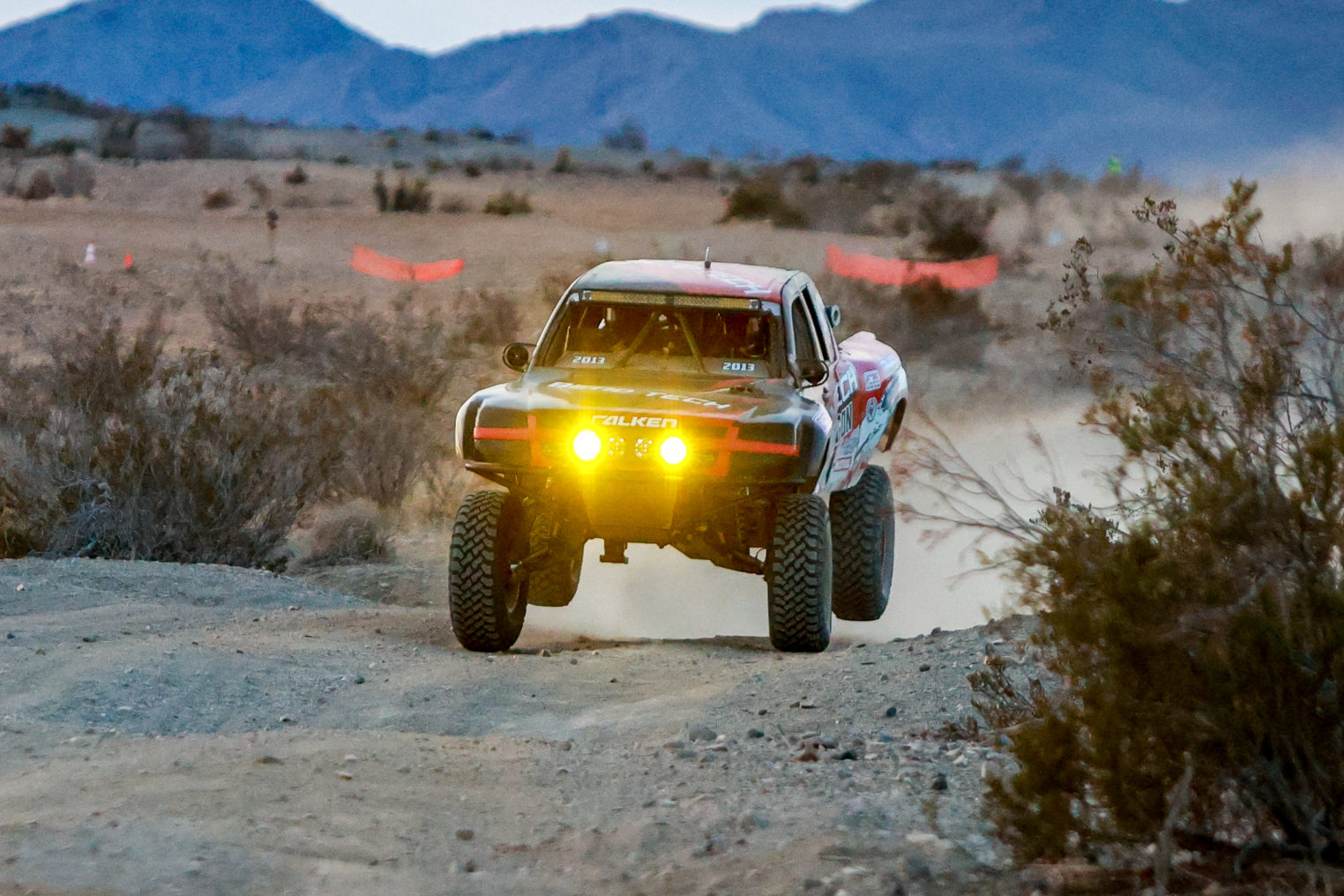 Clinical Racing Takes Home 3rd In Last Race | Off-Road Expo