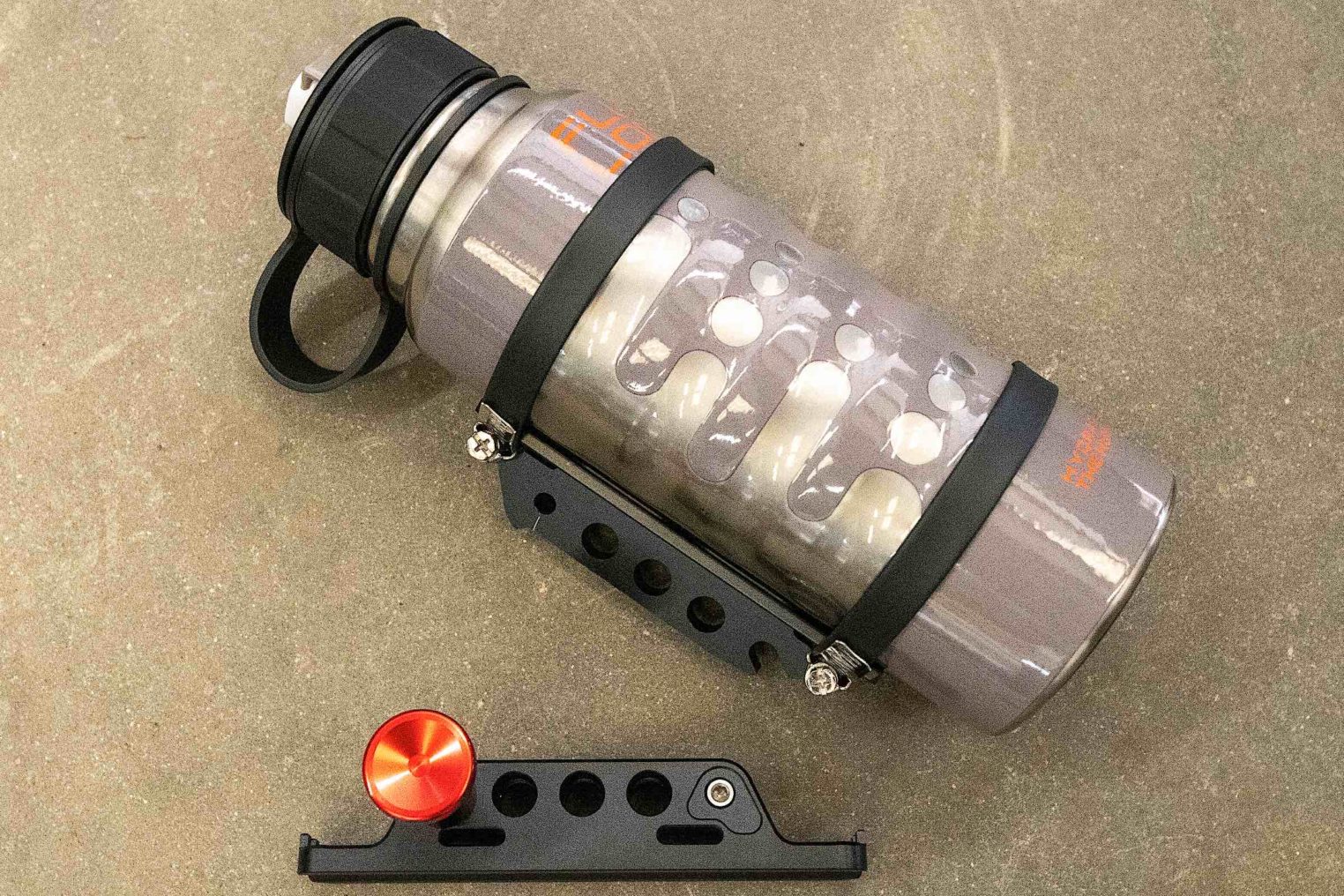 The WAVE System: Hydration On The Go | Off-Road Expo