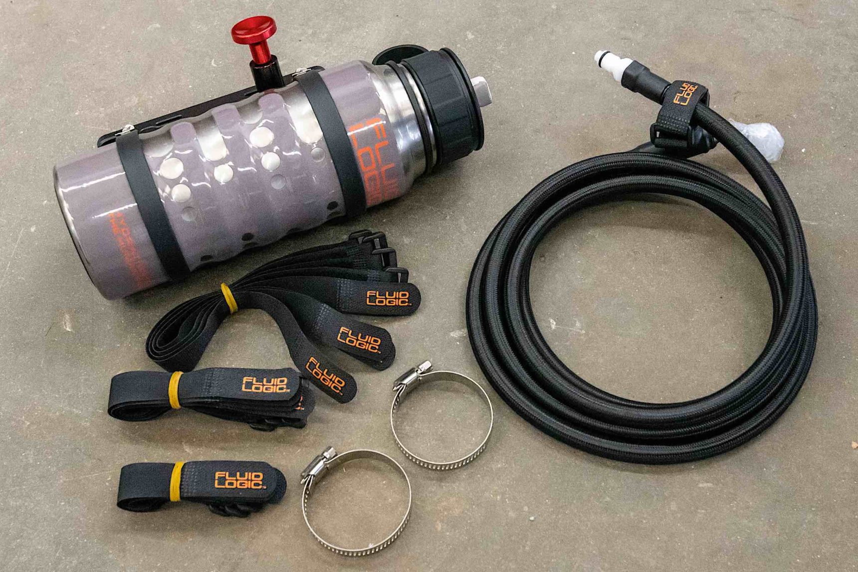 The WAVE System: Hydration On The Go | Off-Road Expo