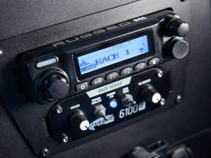 Rugged Radios Explains Frequency Bands | Off-Road Expo