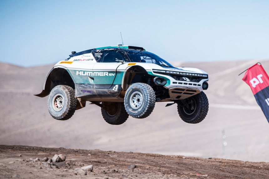 Chip Ganassi Racing Deploys Innovative Rescue Vehicles | Off-Road Expo