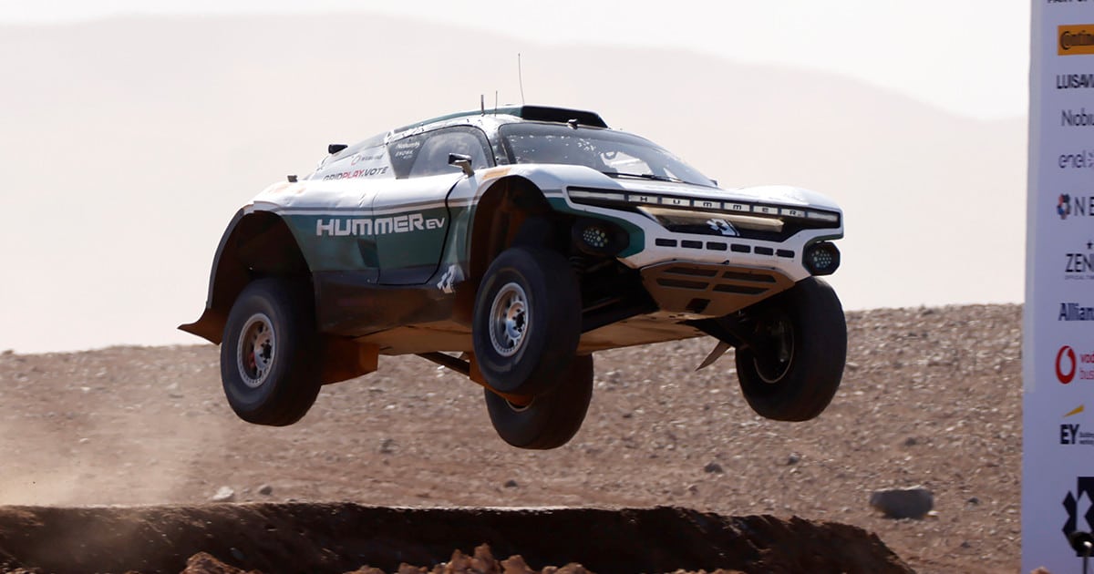 Chip Ganassi Racing Deploys Innovative Rescue Vehicles | Off-Road Expo