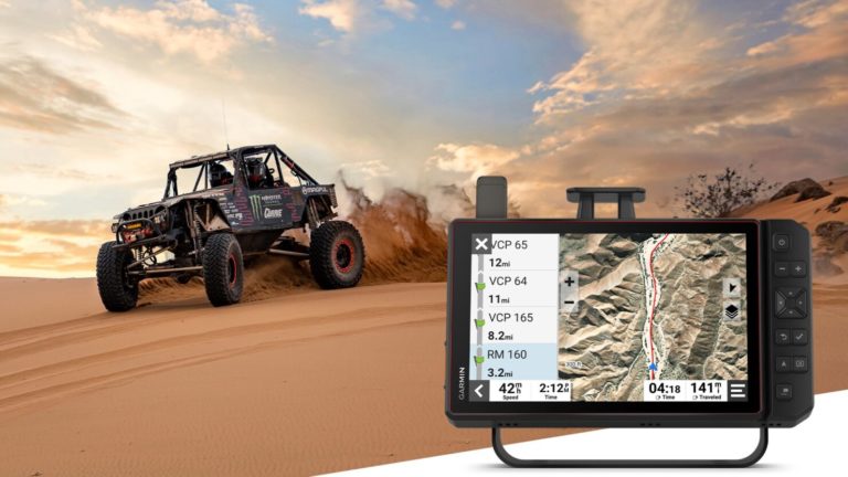 Garmin Tread XL Takes Navigation To New Level | Off-Road Expo