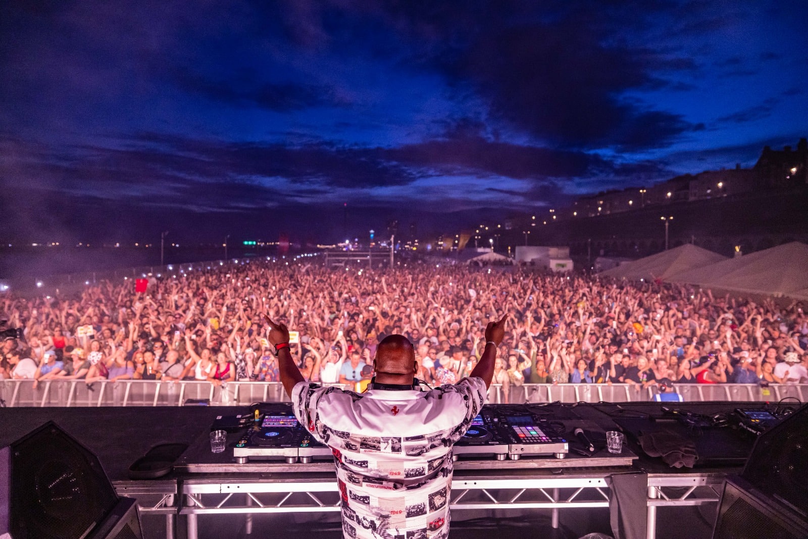 Superstar DJ Carl Cox Confirms Extreme E Team | Off-Road Expo