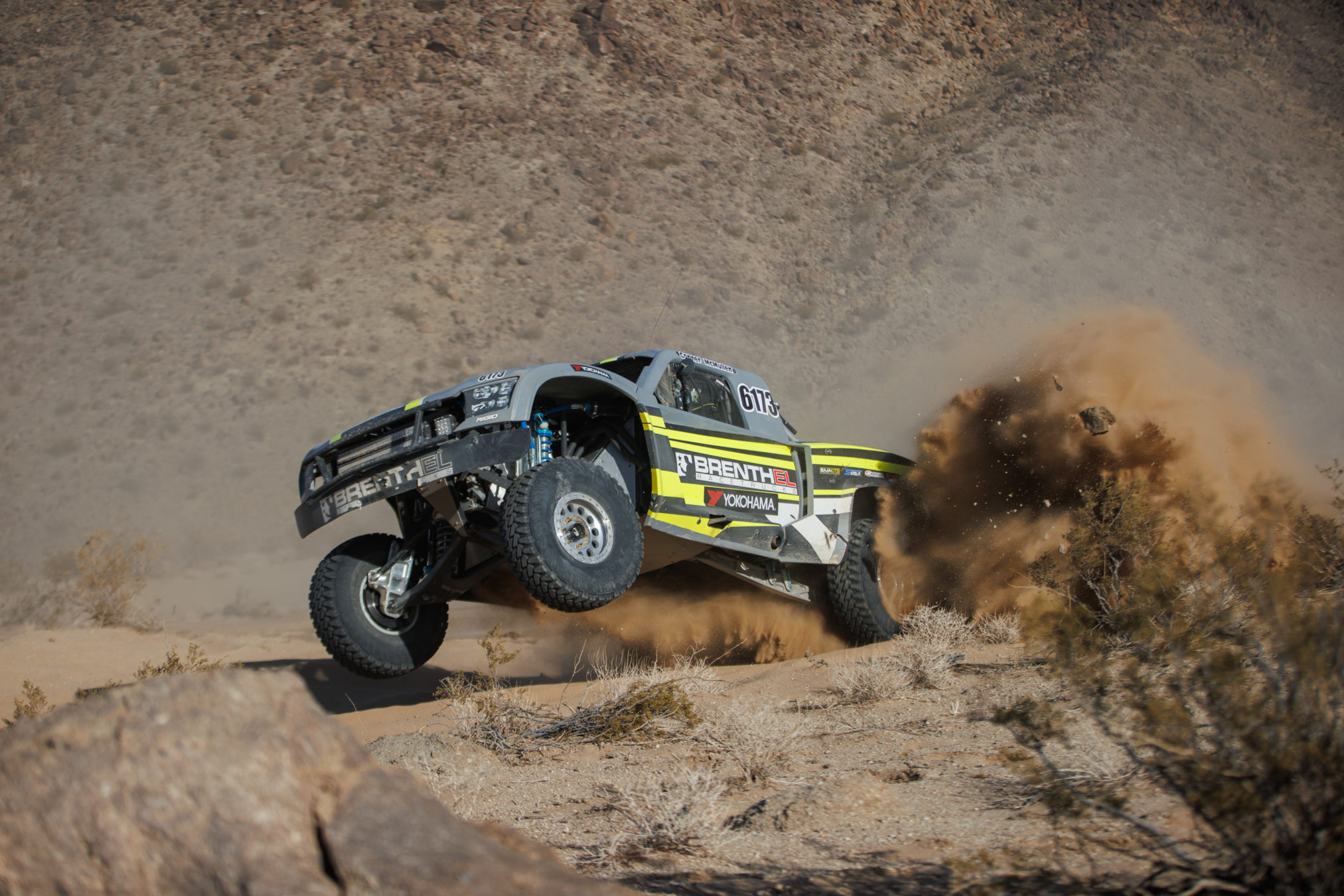 Householder Takes Overall and T1 Win At KOH | Off-Road Expo