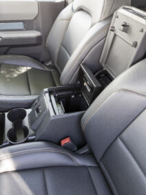 Tuffy Security Products Storage Options For Broncos | Off-Road Expo