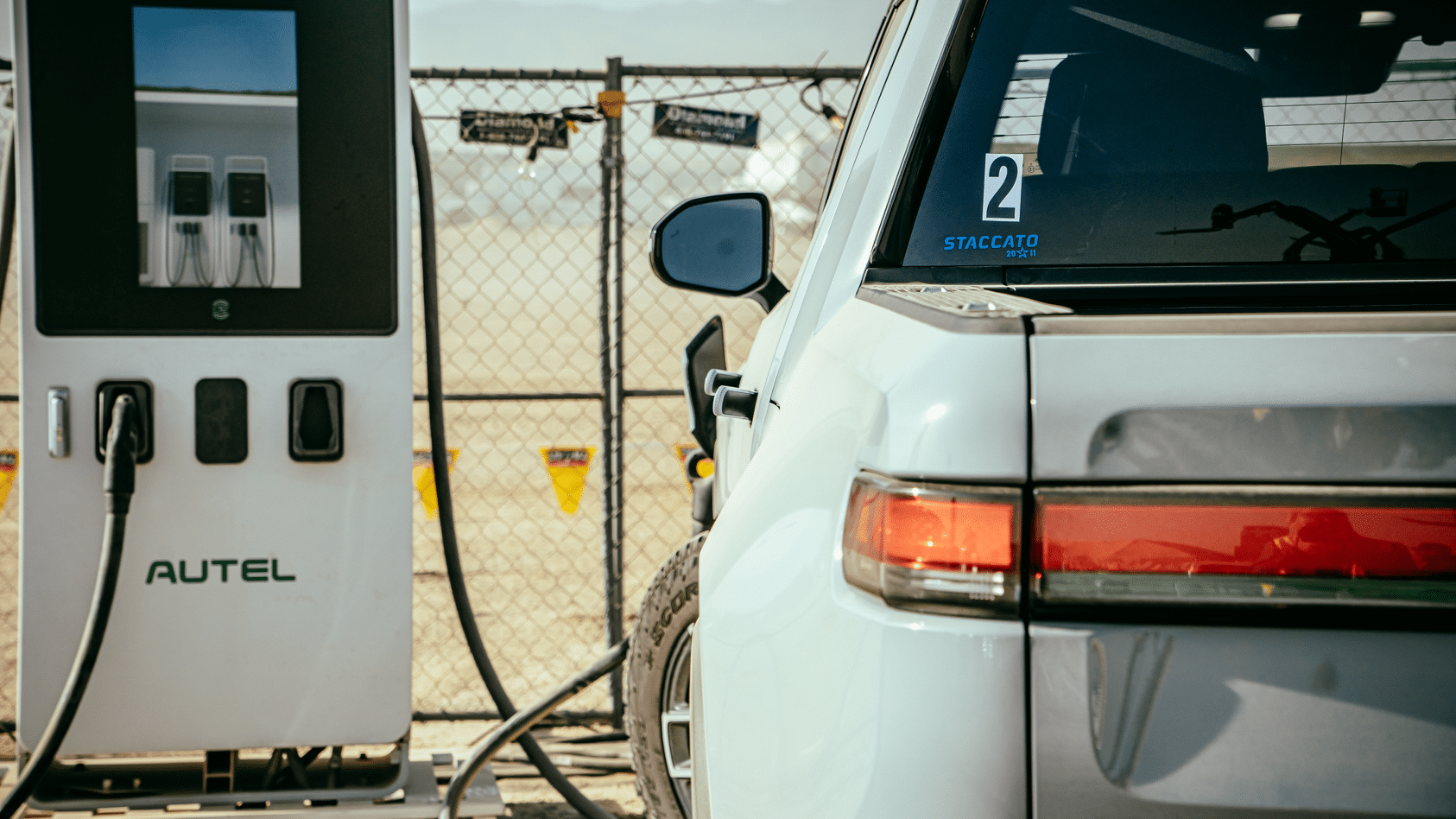 OPTIMA Holds First Ever Off-Road EV Meet | Off-Road Expo